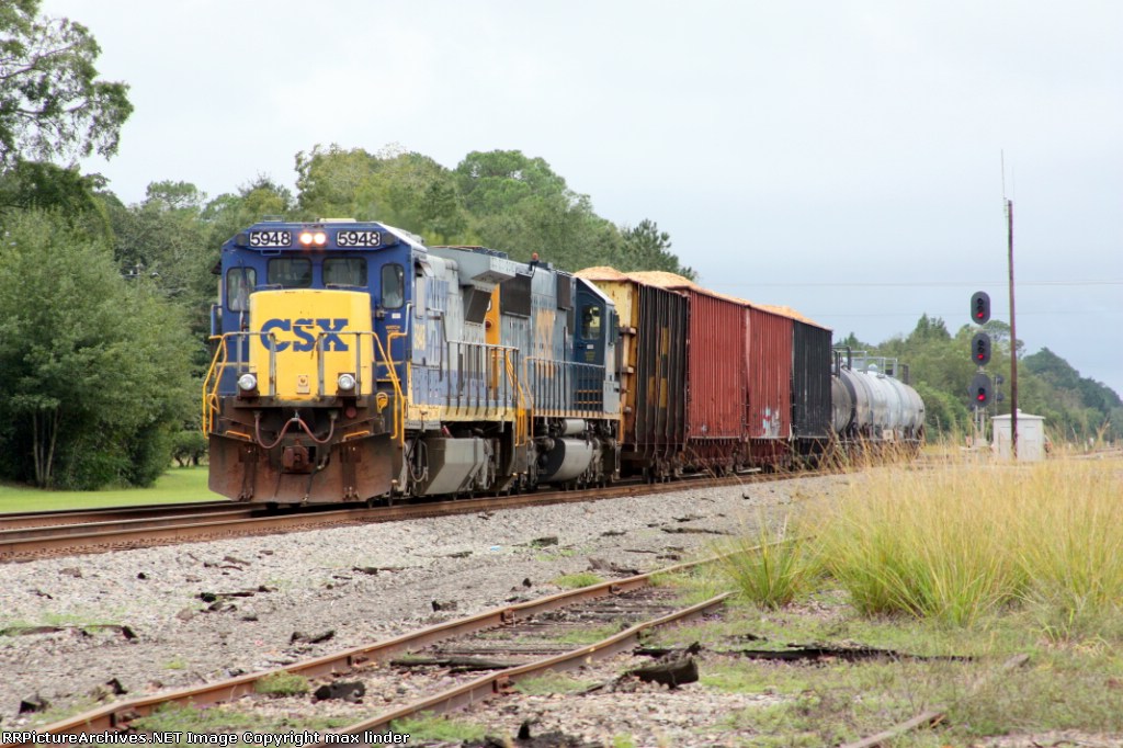 CSX 5948